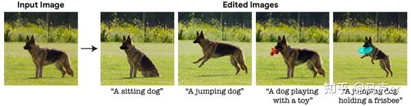 用文字编辑图片的神器-Imagic - 知乎