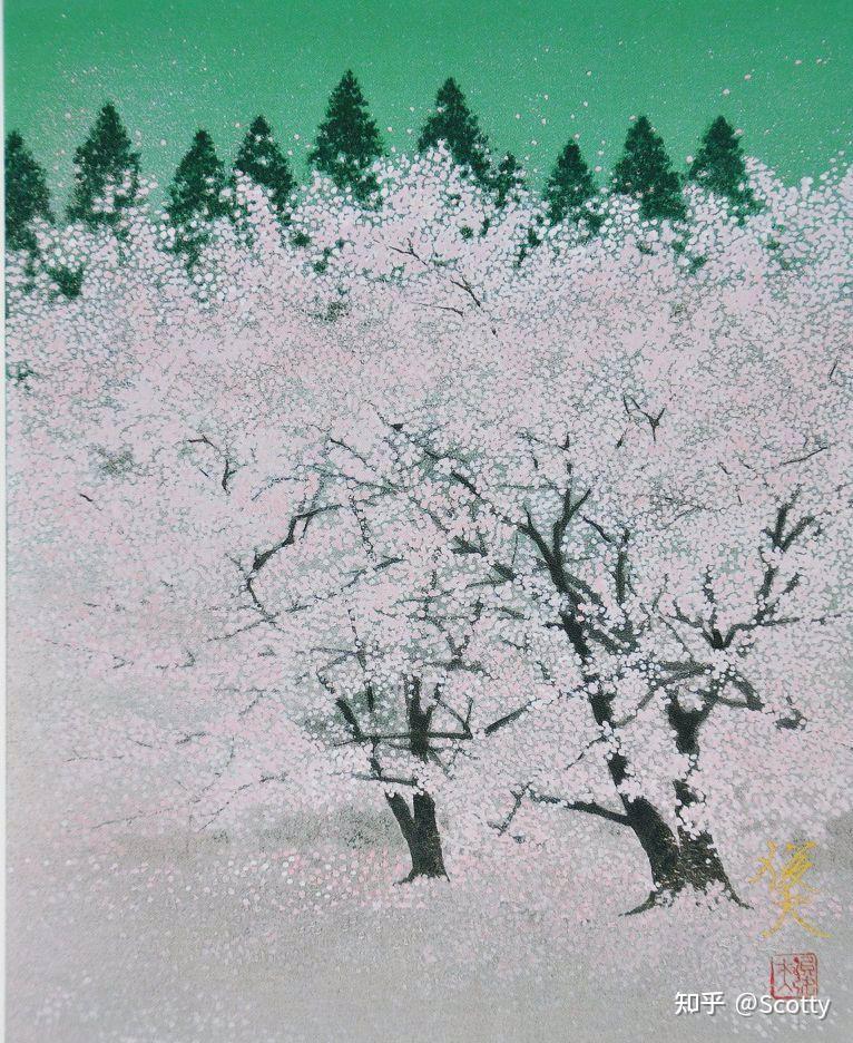 艺术推荐day95：田渕俊夫（Toshio Tabuchi） - 知乎