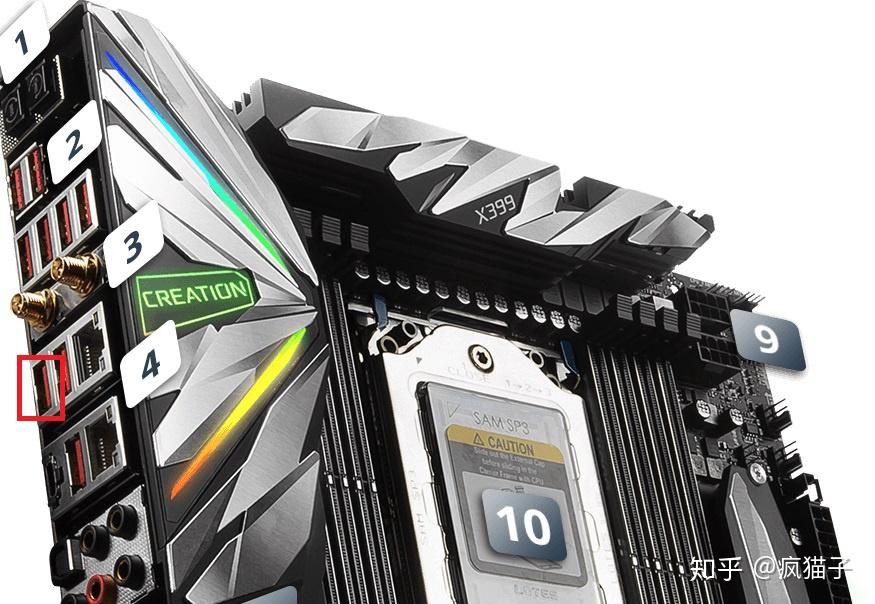 疯猫子教你驾驭AMD+X399平台--打造自己的科学运算工作站 - 知乎