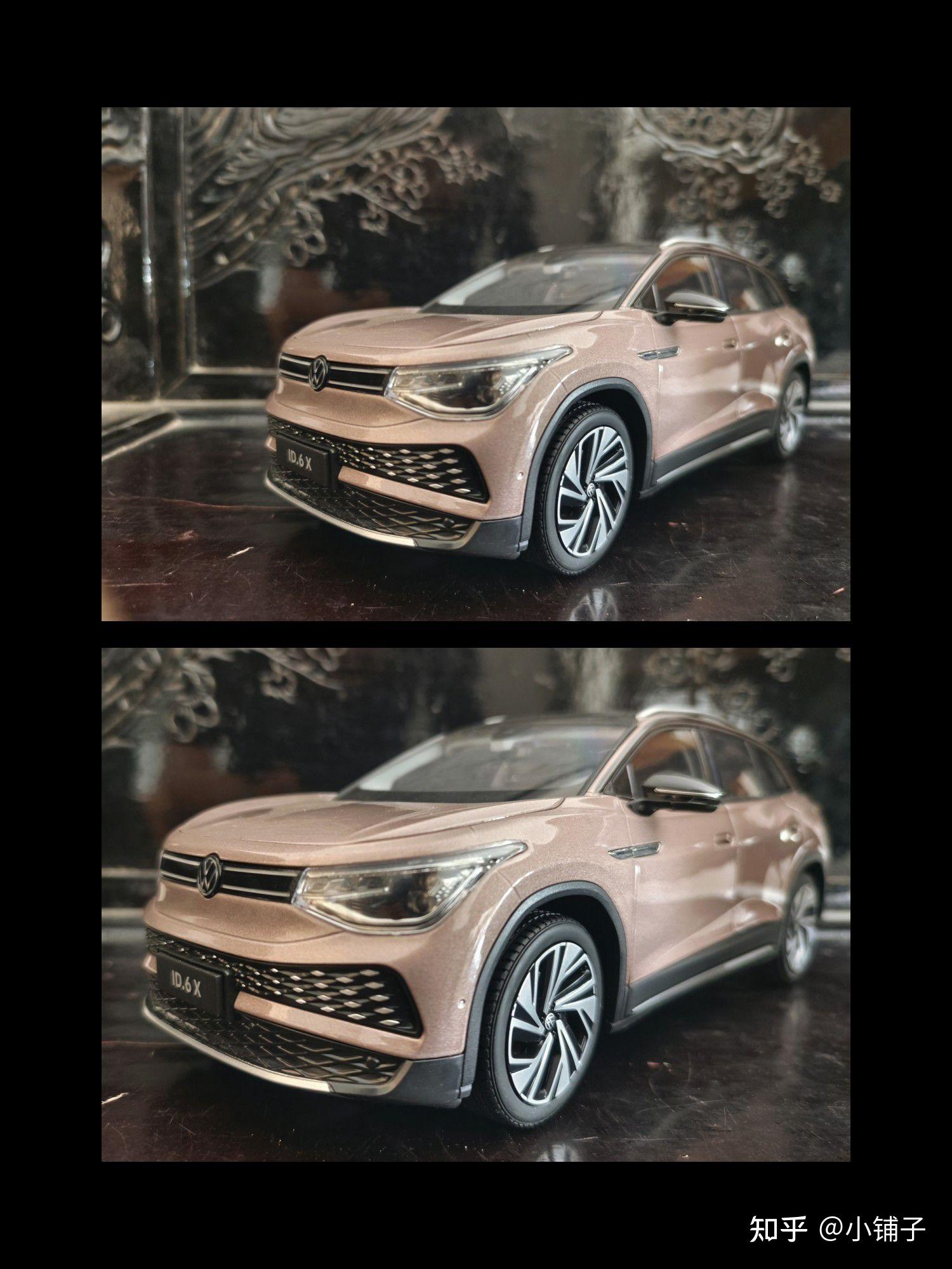 ID6x 1：18车模赏析 - 知乎
