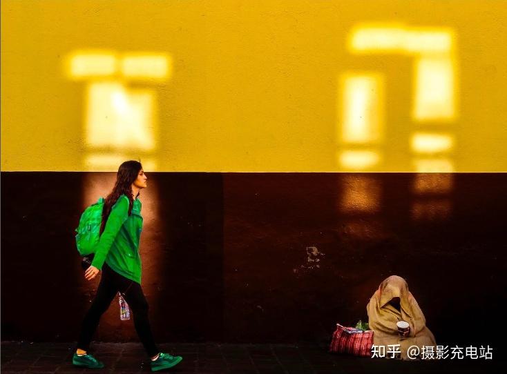 审美提升！Kai Hsiao 街头摄影之与黄色的邂逅! - 知乎