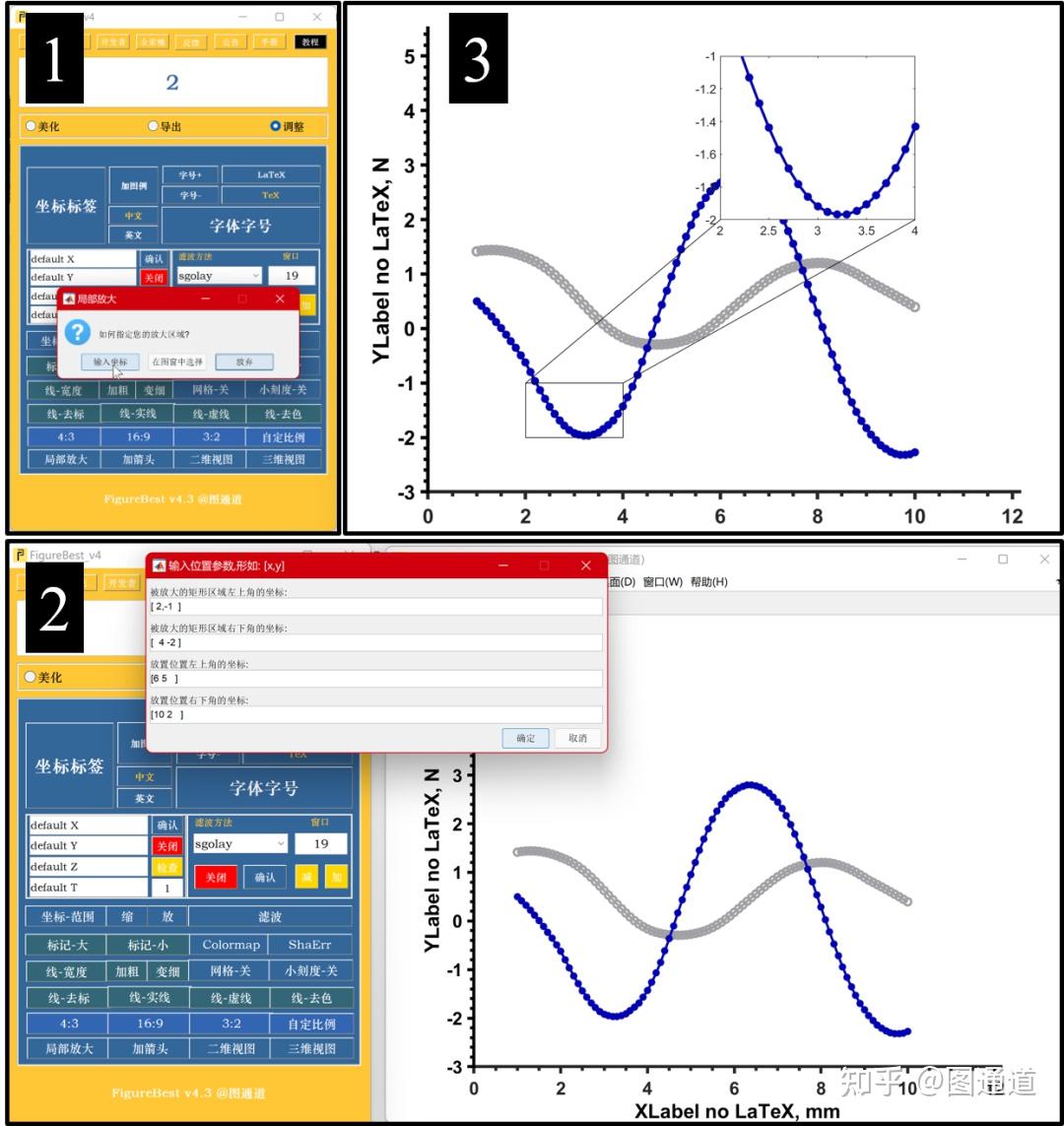 FigBes 4.3 | 硬核可视化，我用MATLAB一键美化顶级SCI数据图 - 知乎