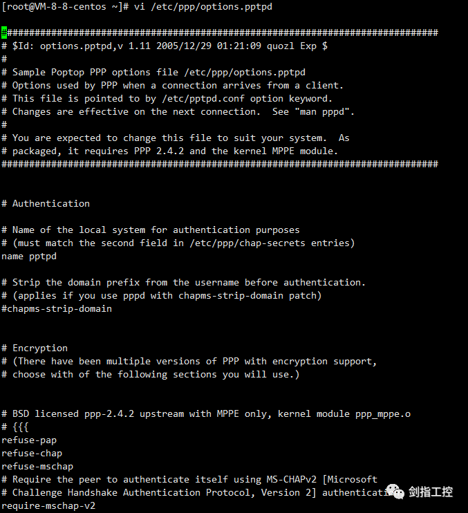 centos7搭建VPN教程 - 知乎