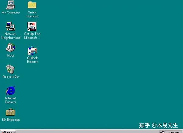 windows系统发展史，你知道吗？ - 知乎