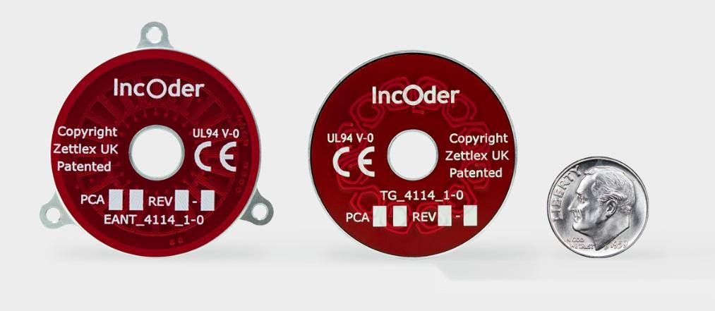 赛洛拉：新品推出！超轻型电感编码器 - 知乎