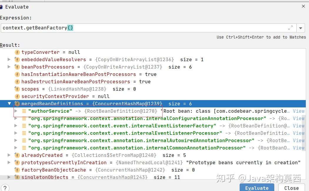 想真正玩懂Spring，先搞定让你眼花缭乱的BeanDefinition吧 - 知乎
