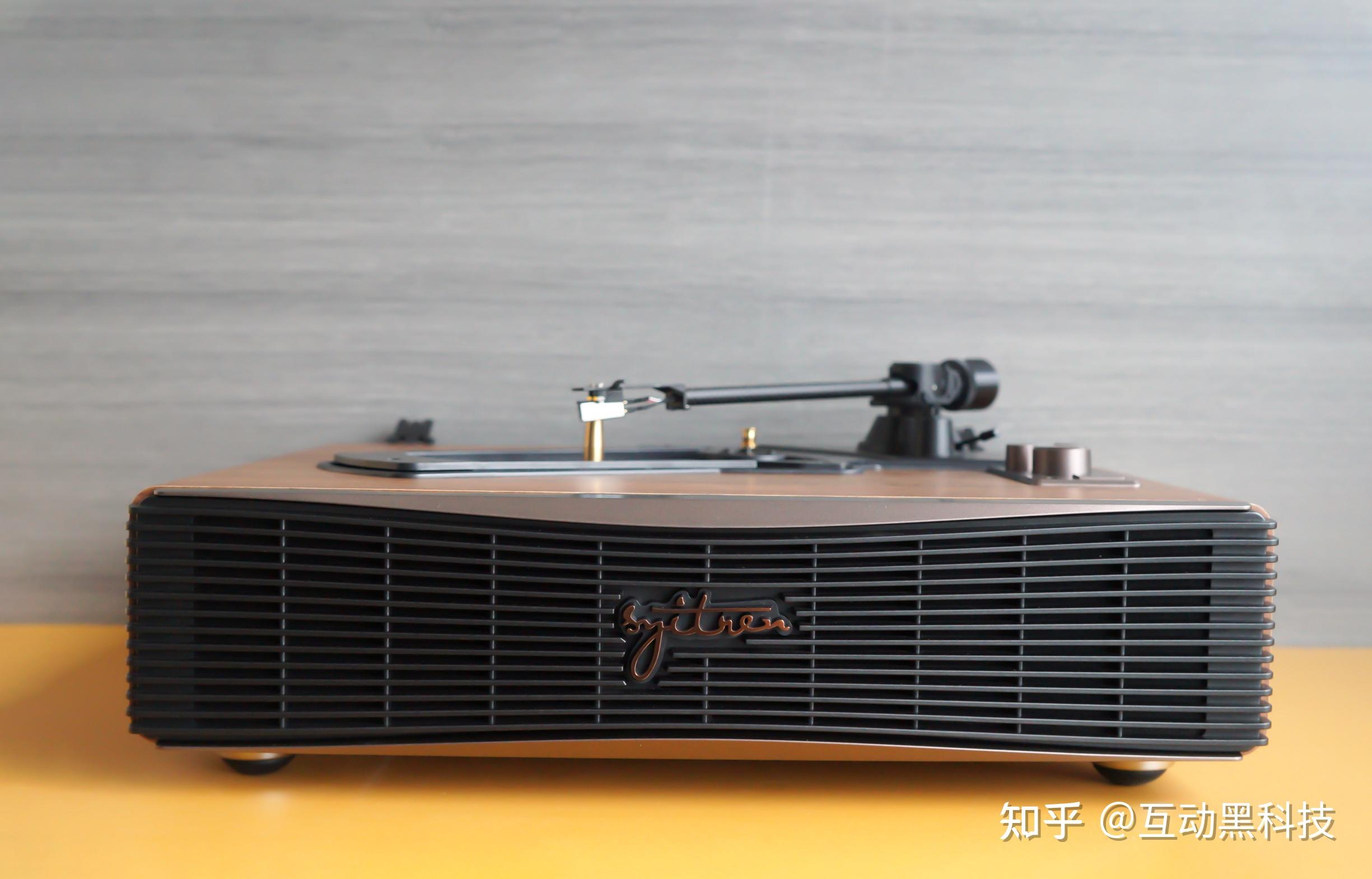 品质慢生活，聆听好音乐！赛塔林 PARON 2黑胶唱片机上手！ - 知乎