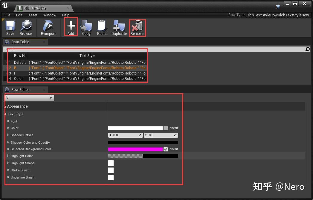 UE4 使用UMG制作UI - 知乎