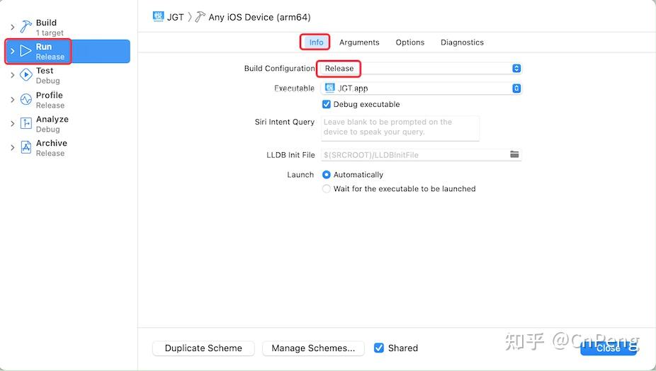 iOS | Xcode打包和发版 - 知乎