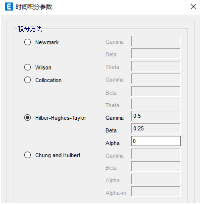【JY】ETABS的非线性直接积分法的设置与应用 - 知乎