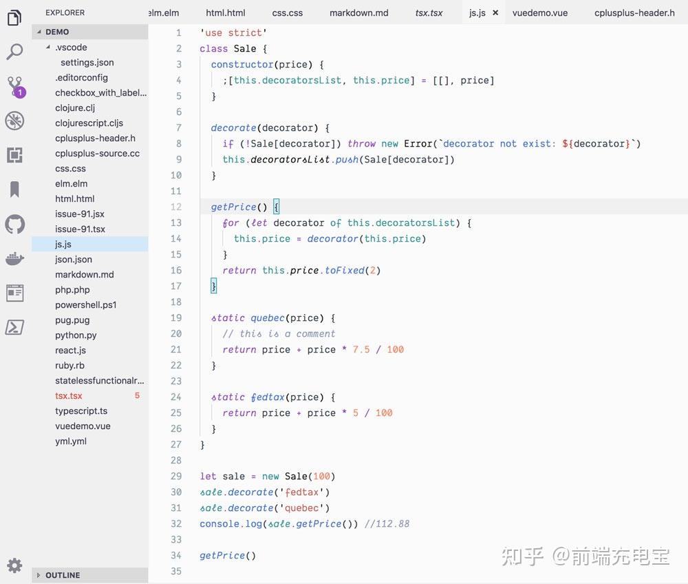 30款 VS Code主题，总有一款适合你！ - 知乎