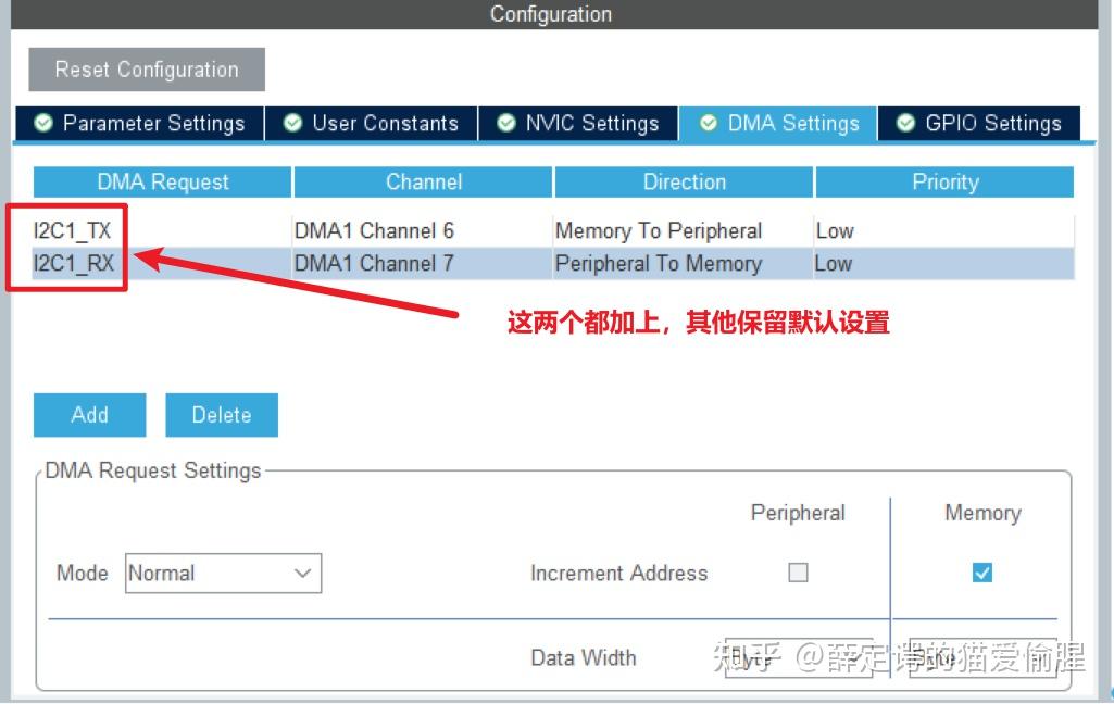 (七)EEPROM与硬件IIC&DMA【HAL】 - 知乎