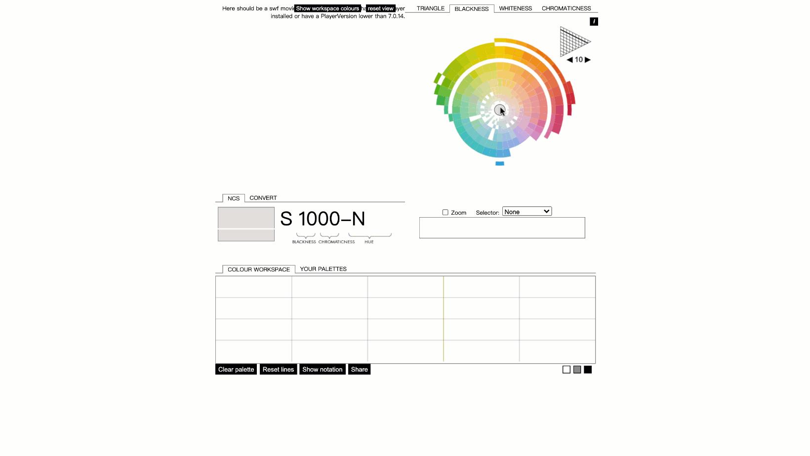 NCS色彩导航使用方法介绍 - 知乎
