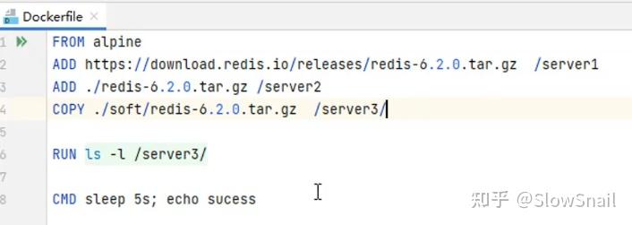 Docker_11 docker build 点 的含义 - 知乎