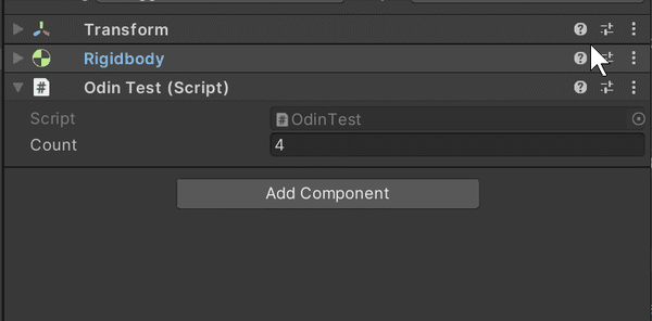Unity OdinInspector全特性介绍（五） - 知乎