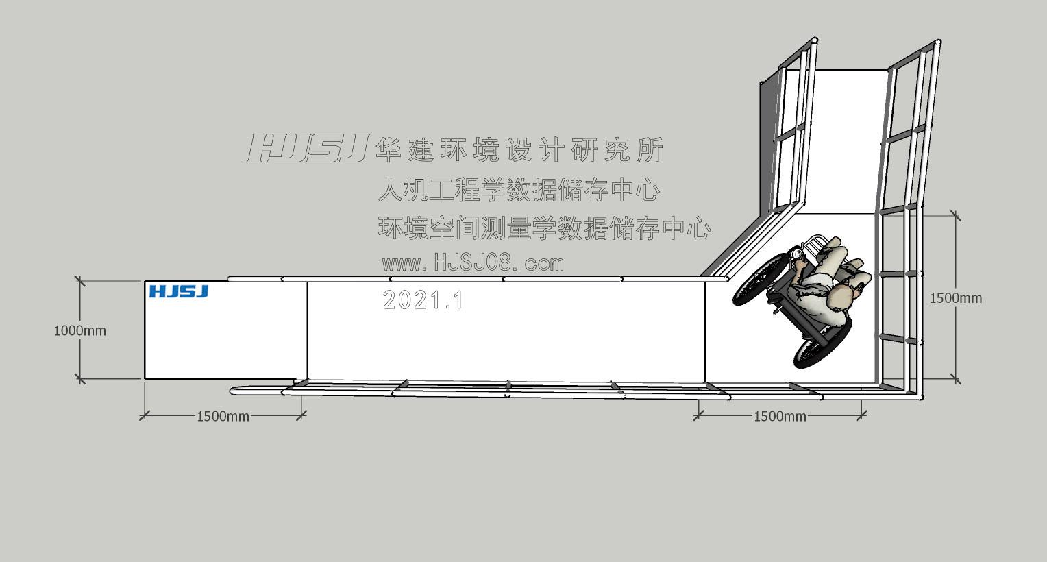 无障碍通道设计规范 知乎