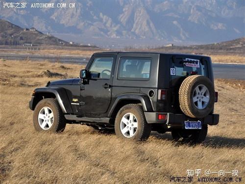 追求极致越野 Jeep牧马人发展历史简介 - 知乎