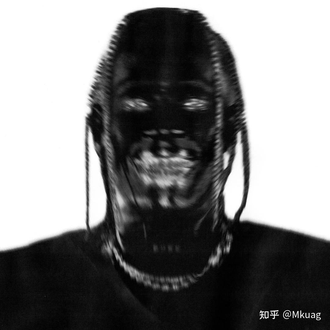 Travis Scott 的《UTOPIA》和它的那些奇怪封面们 - 知乎