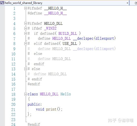 CMake从入门到精通（三）动态库shared library（dynamic library） - 知乎