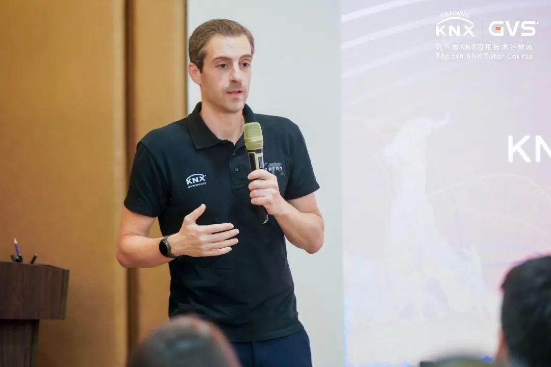 又一批中国KNX导师新生力量，在GVS诞生 - 知乎