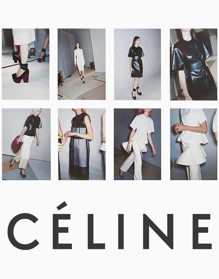 CELINE换Logo了！老Céline还有什么值得买的？ - 知乎