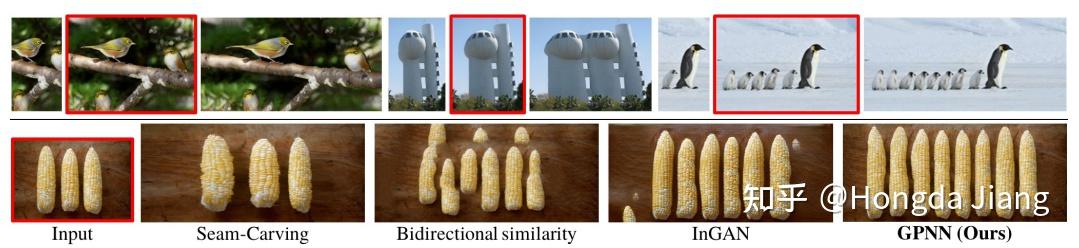 Patch based Generation - 知乎
