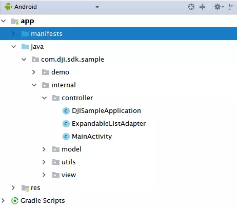 DJI Mobile SDK开发教程系列——开发入门（2） - 知乎
