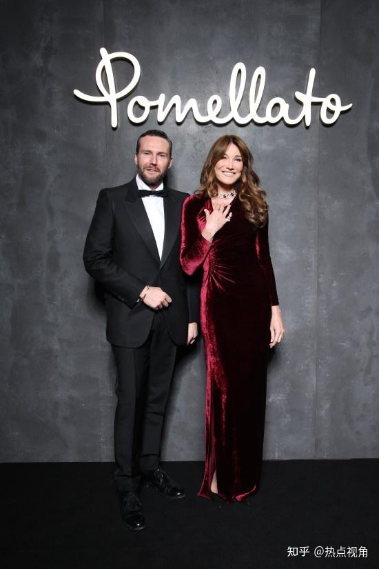 Pomellato宝曼兰朵举办盛大晚宴 璀璨揭幕全新高级珠宝系列——"米兰的双重魅力" - 知乎