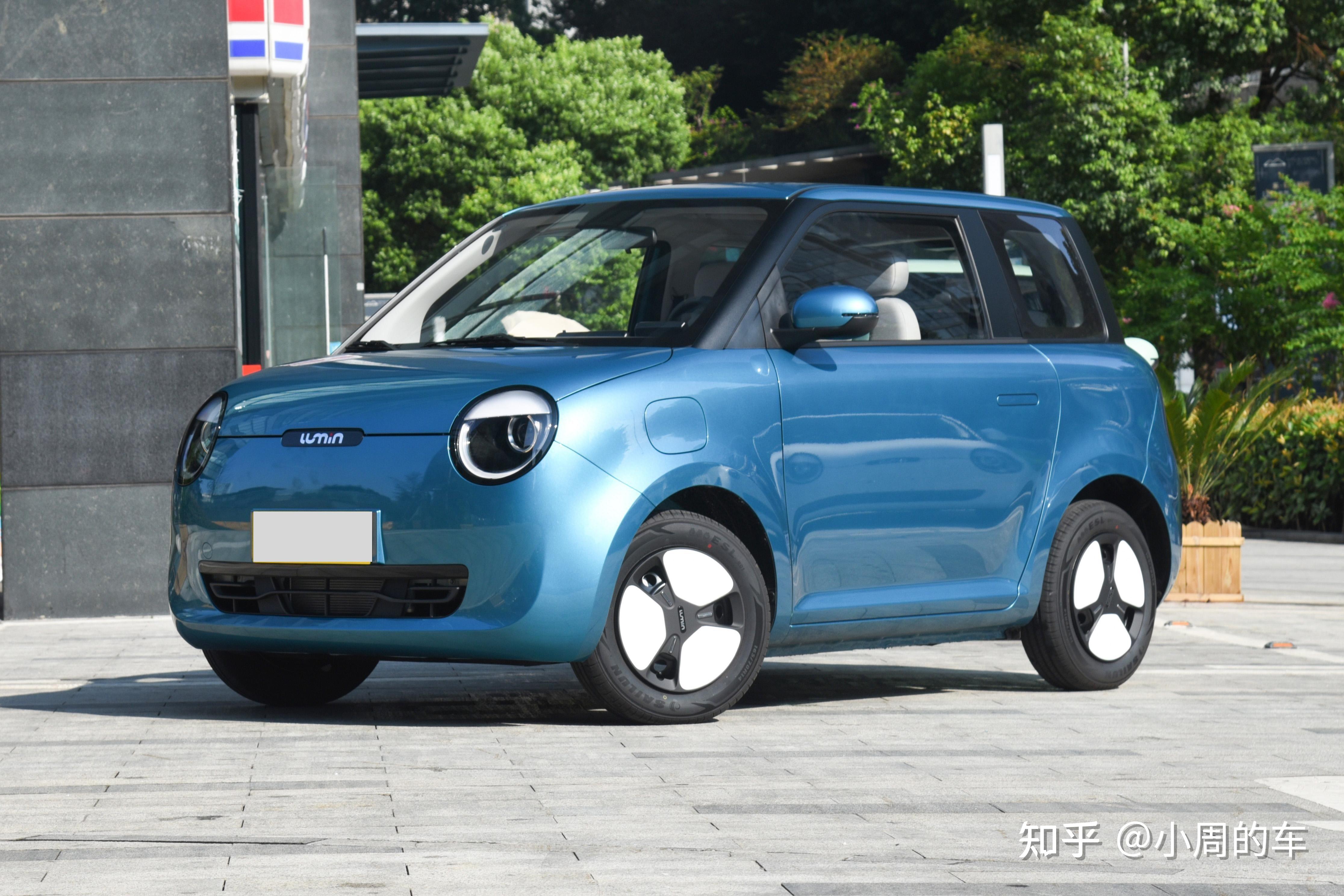 都是5万多就能落地，长安Lumin对比零跑T03，谁是更好的选择？ - 知乎