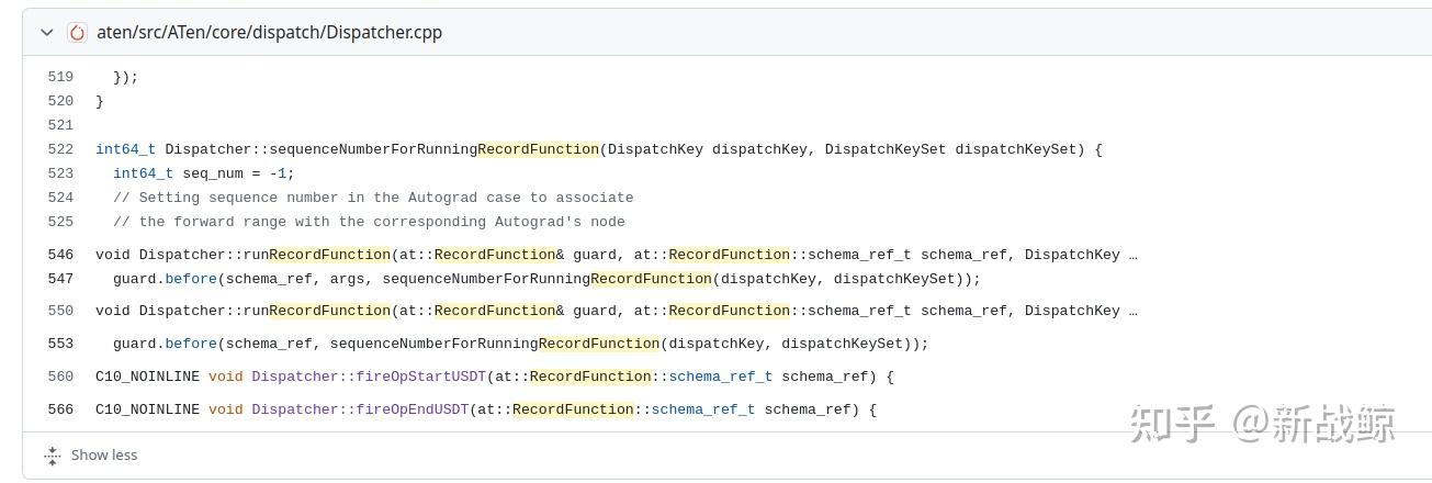 torch.profiler.profile - 知乎