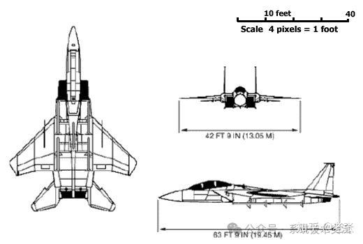 F-15EX 首次飞行期间的照片中注意到的所有细节技术介绍 - 知乎