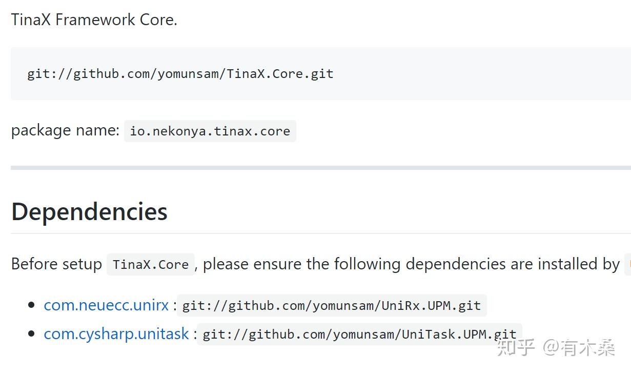 介绍新TinaX VFS模块：目标是简洁而强大的Unity资源管理框架 - 知乎