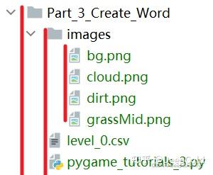 pygame系列教程——使用tile贴片实现游戏地图 - 知乎