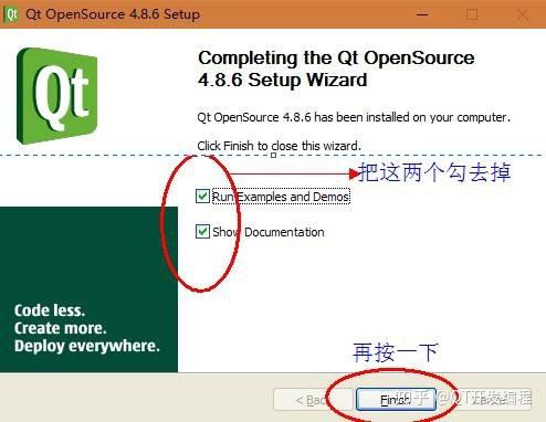 【Qt入门之基础篇】 ( 一 ) ：Qt4及Qt5的下载与安装 - 知乎