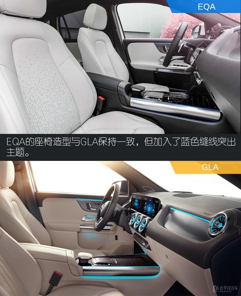奔驰EQA解析 并非普通油改电那么简单 - 知乎