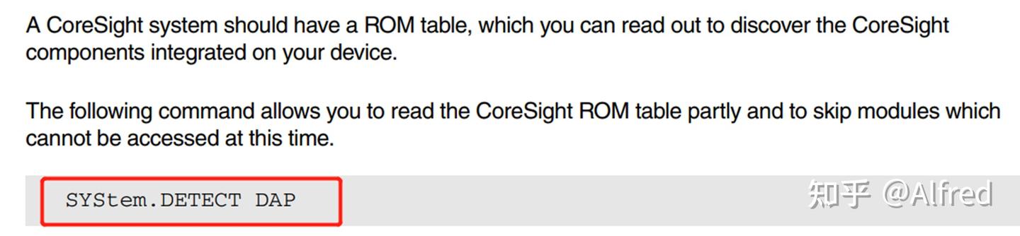 ARM SOC debug(二) --- Coresight Rom Table - 知乎