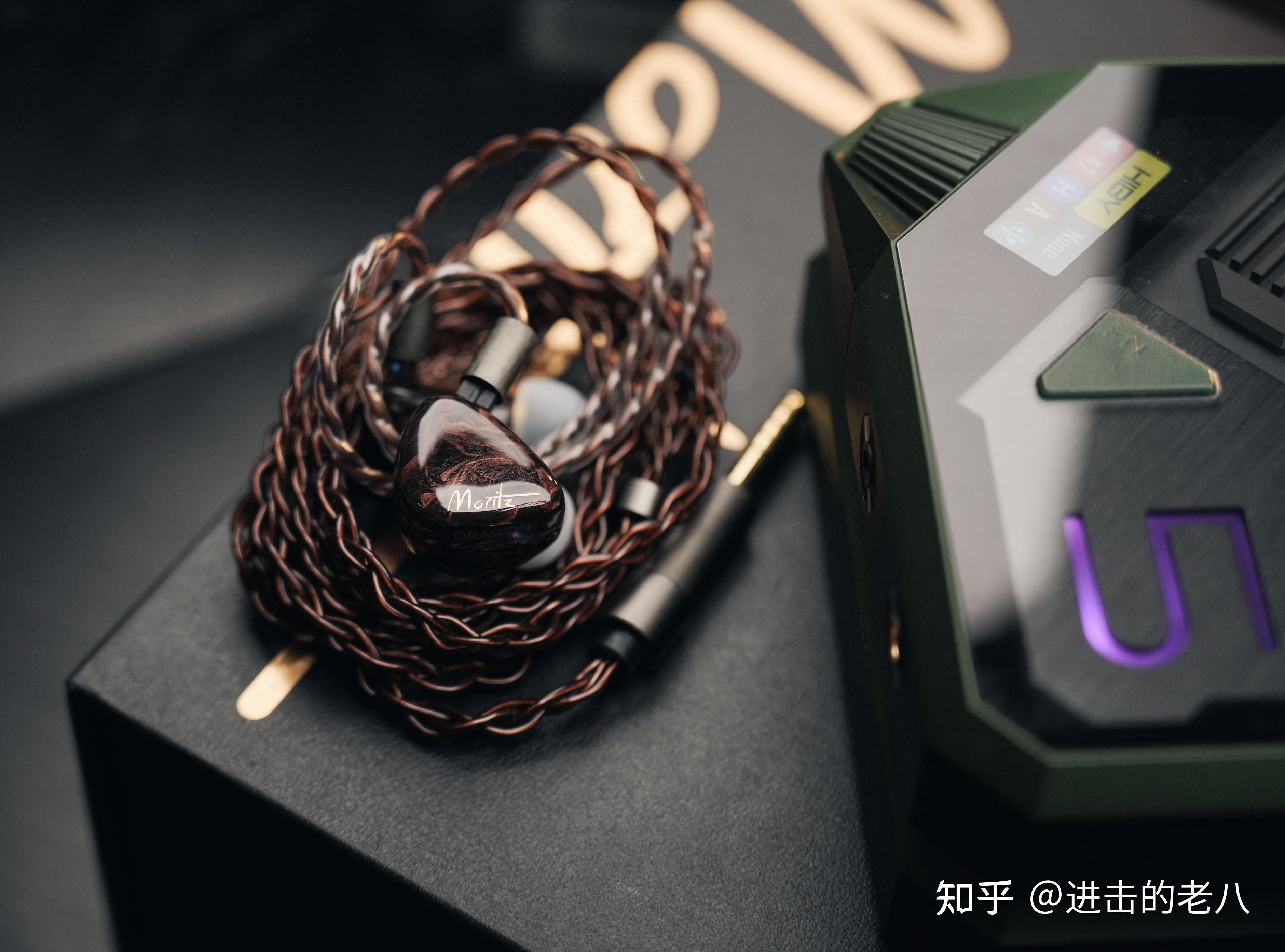 真・大力出奇迹，点评一波Moritz的单圈塞Dragon - 知乎