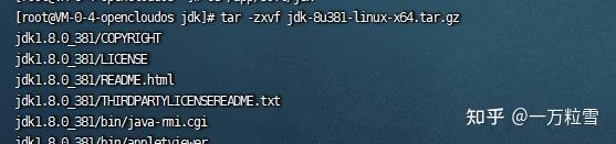 linux安装jdk8 - 知乎