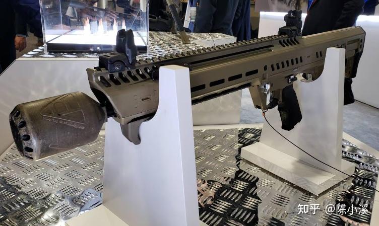 RM277 NGSW-R无托步枪：重塑无托步枪的巅峰之作 - 知乎