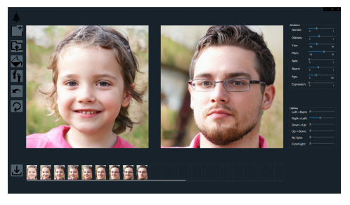 StyleFlow：一张图片，属性解耦的完美72变 - 知乎