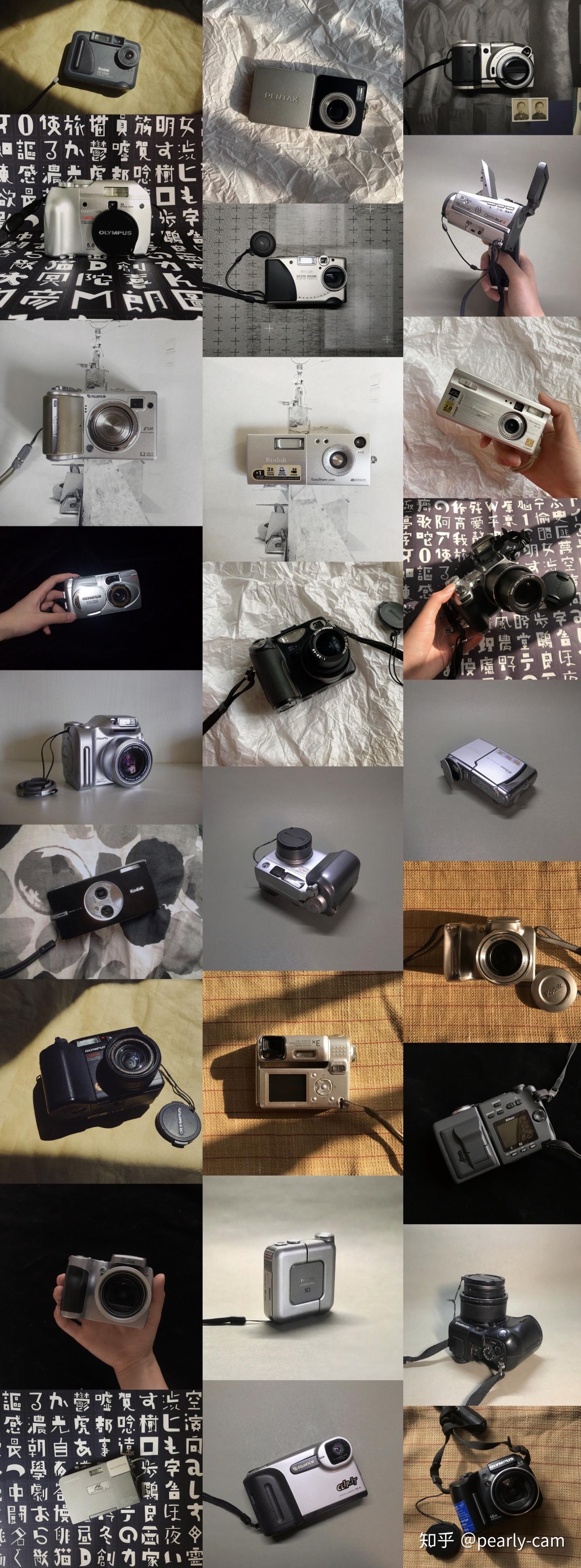 老玩家告诉你如何不踩雷的入坑CCD相机！ - 知乎