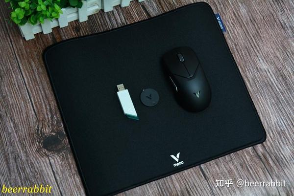 雷柏VT9鼠标+V2M接收器新体验：4KHz回报率 无线极限响应 - 知乎