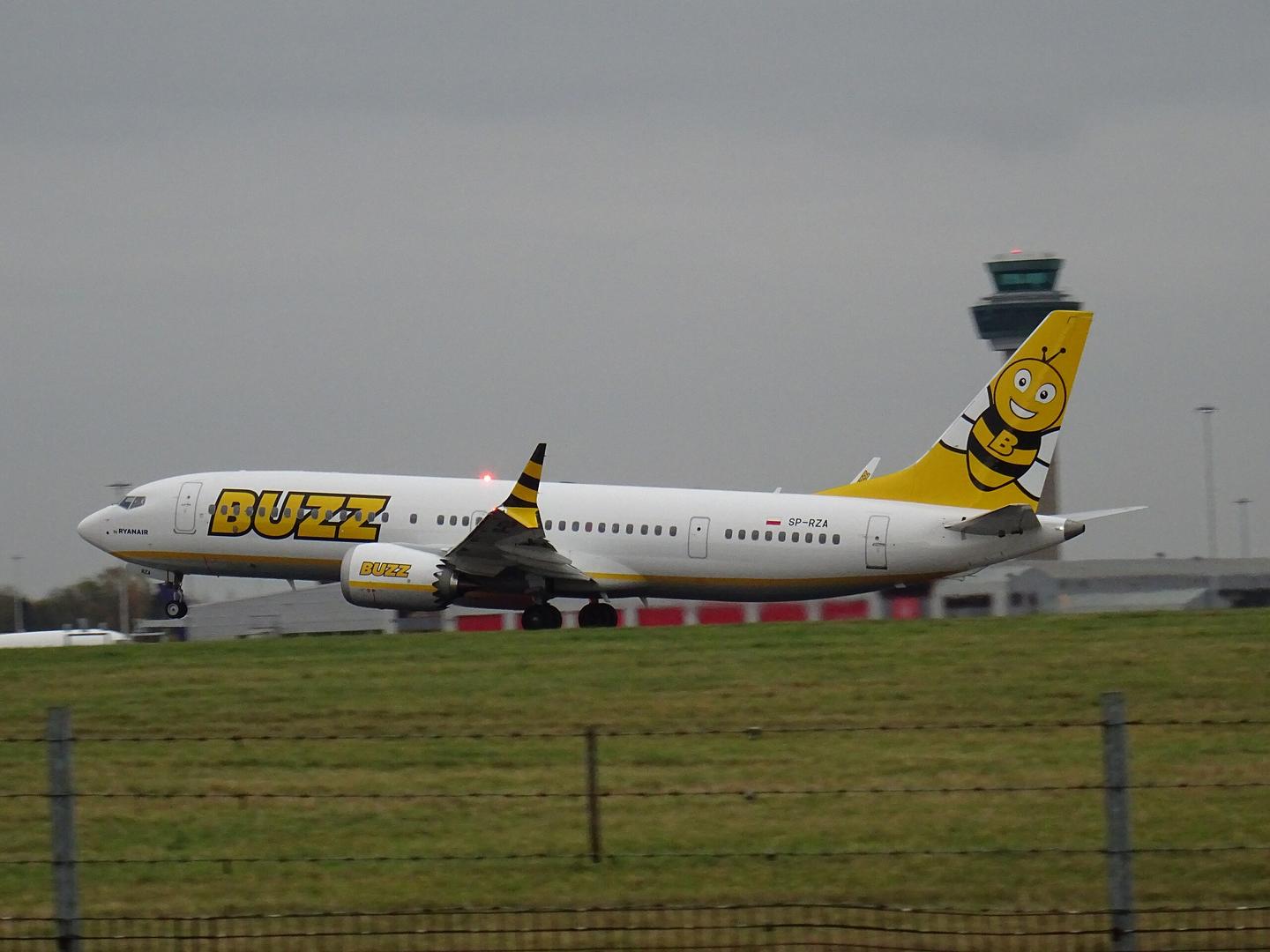 Buzz (Ryanair)（瑞安航空旗下蜂鸣航空公司）- 英文维基百科词条，由辽观搬运、翻译 - 知乎