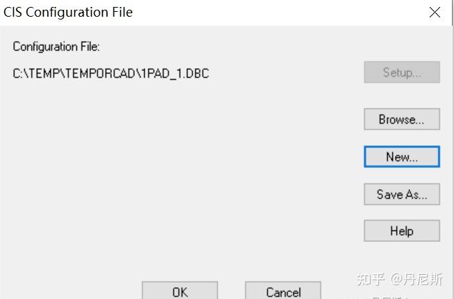 Cadence CIS 元件数据库的配置方法 - 知乎