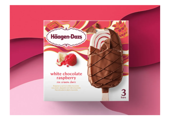 洋气的哈根达斯品牌形象与包装再次升级，你喜欢吗？ - 知乎