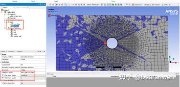 六十八、Fluent自动计算--Workbench参数化流程 - 知乎