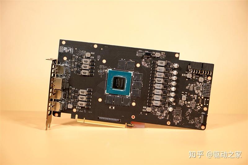 市售频率最高的非公版！华硕ROG STRIX RTX 3070评测：极尽奢华的用料 - 知乎