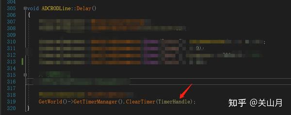 UE4 C++使用Timer实现Delay功能 - 知乎