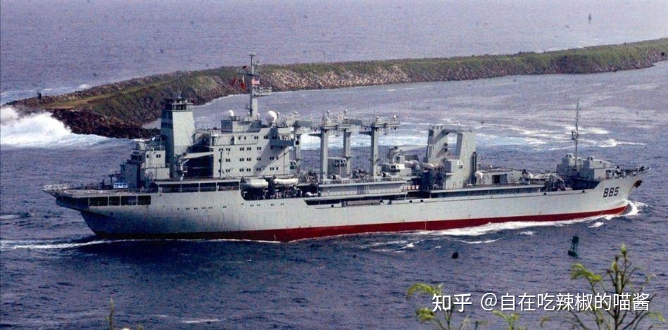 大国海军志——中国海军辅助舰艇篇 - 知乎